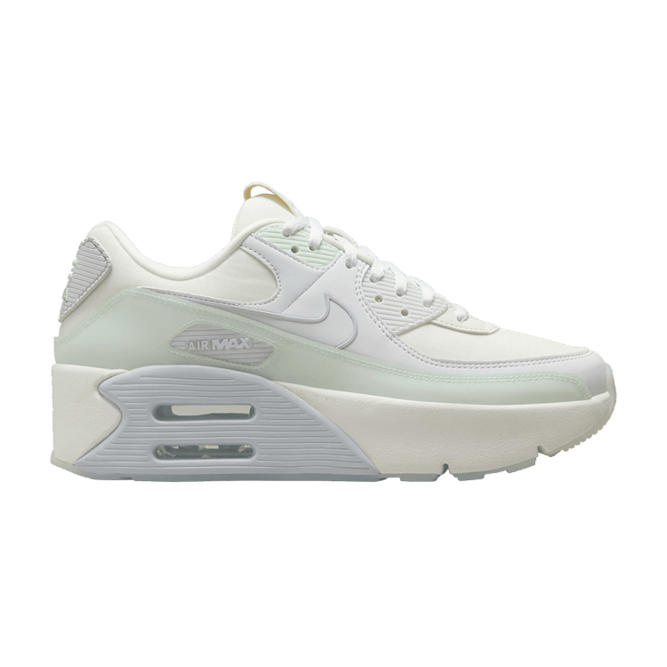 Buy Nike Wmns Air Max 90 LV8 'Candle White' - HF0782 102 | GOAT