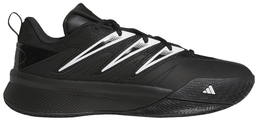 Buy Dame Certified 3 Low 'Black White' - IH8469 | GOAT CA