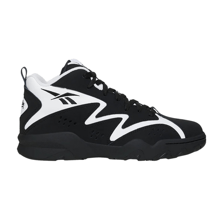 Buy Reebok ATR Mid 'Black White' - 100200791 | GOAT