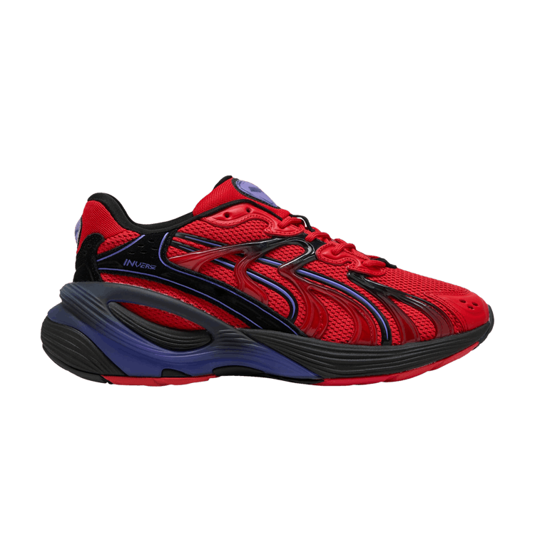 Buy Puma Inverse Rev 'Red Dark Amethyst' - 402380 01 | GOAT
