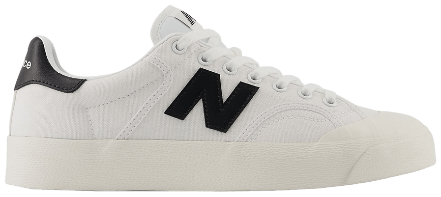 Buy New Balance BB100 'White Black' - BB100CVA | GOAT UK