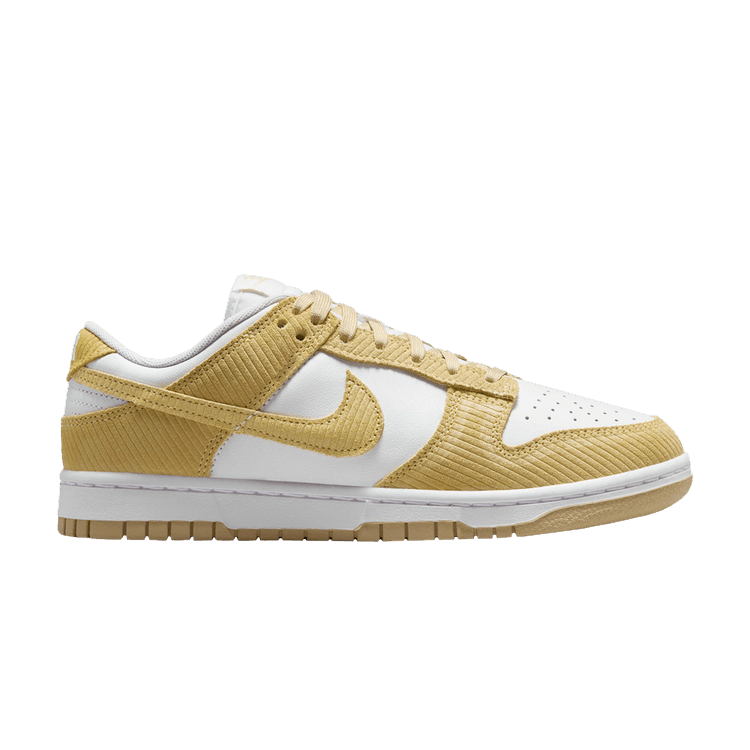 Buy Nike Wmns Dunk Low 'Alabaster Corduroy' - FN7167 700 | GOAT