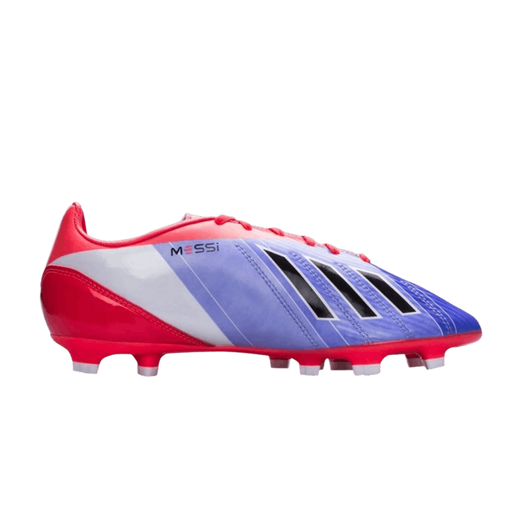 Buy Adizero Messi F10 FG J 'Light Up The Pitch' - G97730 | GOAT