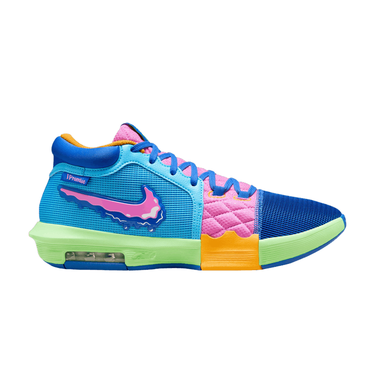 Buy LeBron Witness 8 'I Promise School - With Tab' - HJ2962 900 | GOAT SA