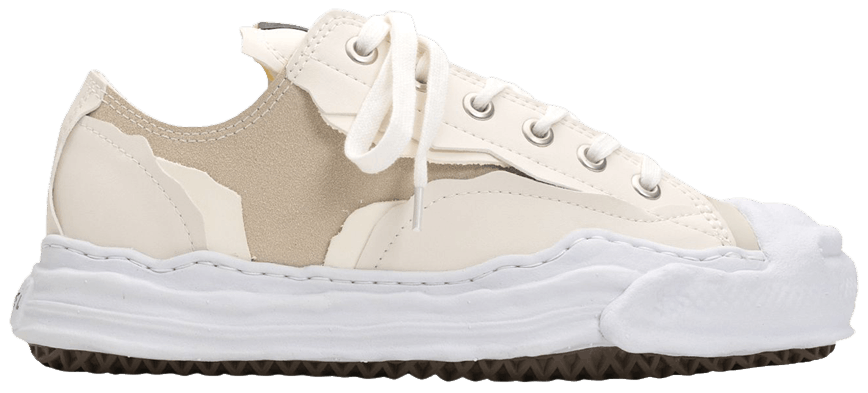 Buy 71MICHAEL x Maison Mihara Yasuhiro Hank OG Sole Tear Low 'Beige ...