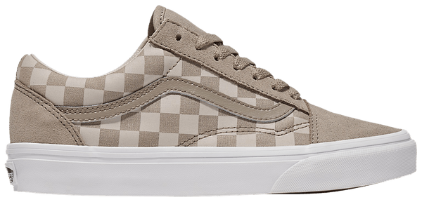 Buy Vans Old Skool 'Checkerboard - Moon Rock Beige' - VN000CT8CH8 | GOAT