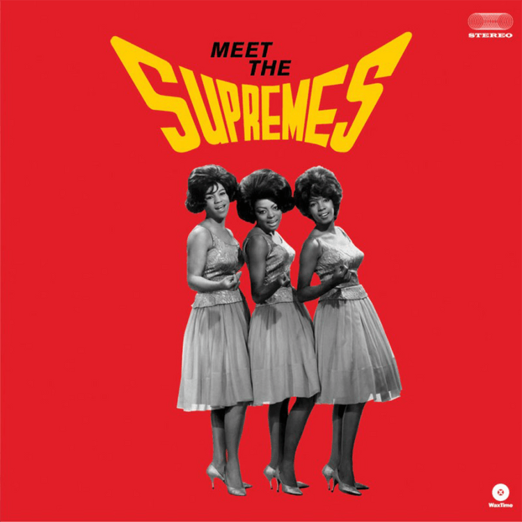 Buy Meet the Supremes - BF24MUSIC47 | GOAT