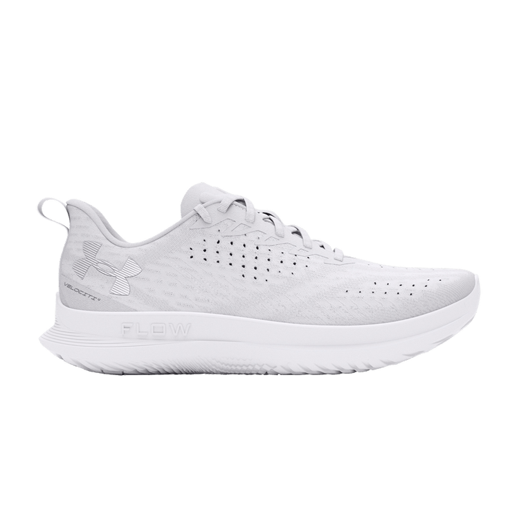 Buy Under Armour Flow Velociti 4 'White' - 3027585 102 | GOAT