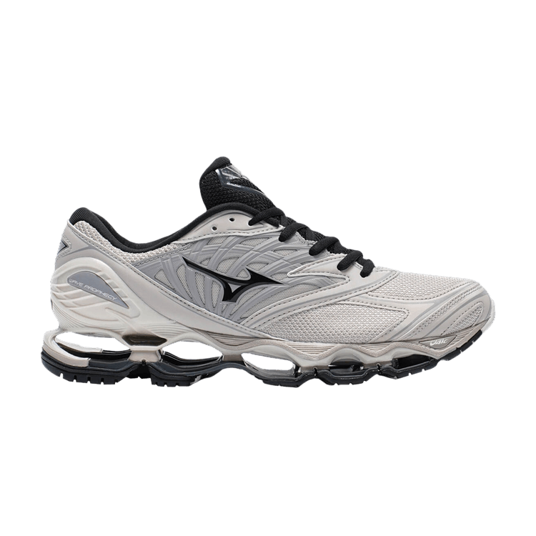 Buy Wave Prophecy LS 'Silver Cloud Black' - D1GA333703 | GOAT UK