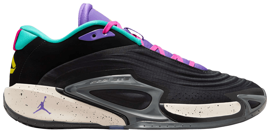 Buy Air Jordan Luka 3 'Black Hyper Jade Pink' - FQ1284 002 | GOAT