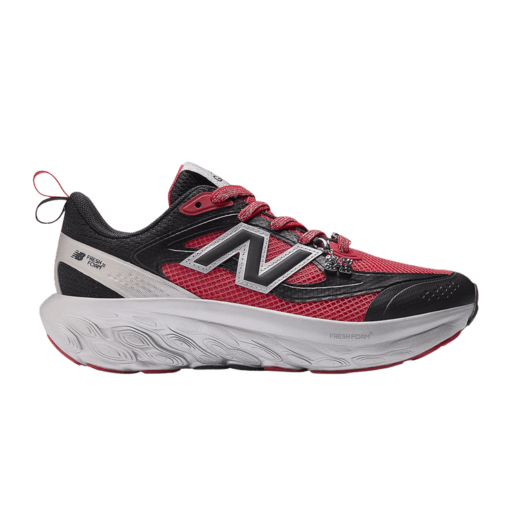Buy GANNI x New Balance Fresh Foam Trainer 'Black Racing Red' - UTRNGN ...