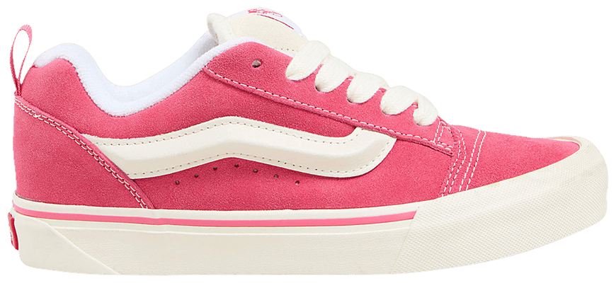 Buy Vans Knu-Skool 'Retro Pink' - VN0009QCBJ1 | GOAT