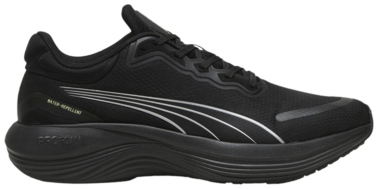 Buy Puma Scend Pro 'Water Repellent - Black Silver' - 310399 01 | GOAT