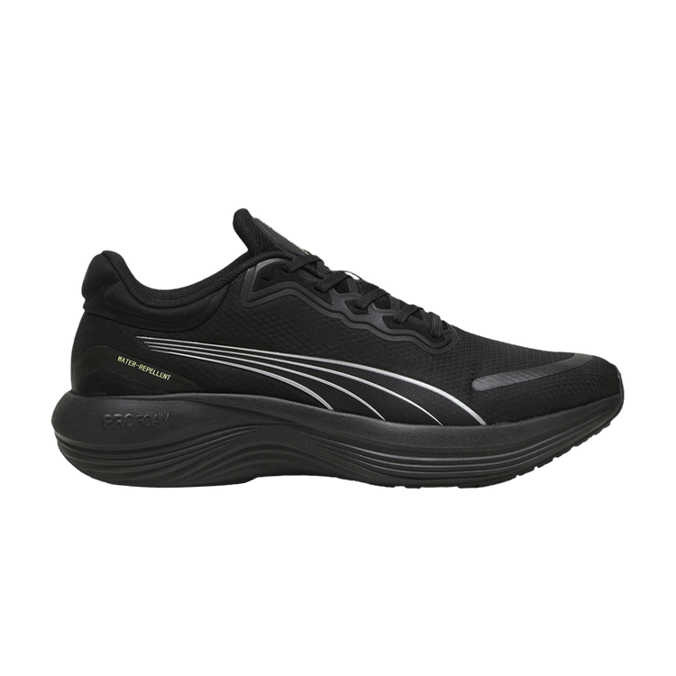 Buy Puma Scend Pro 'Water Repellent - Black Silver' - 310399 01 | GOAT