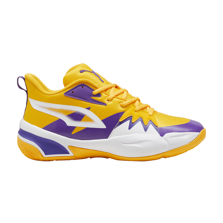 Buy Puma Genetics 'Lakers' - 379905 05 | GOAT