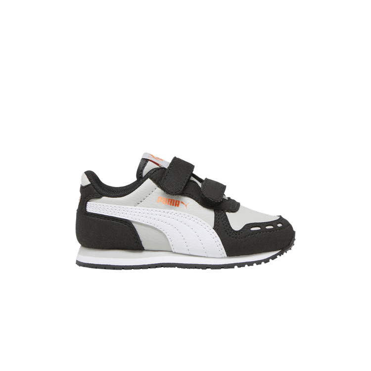 Buy Puma Cabana Racer SL 20 V Toddler 'Ash Grey Black' - 383731 11 | GOAT