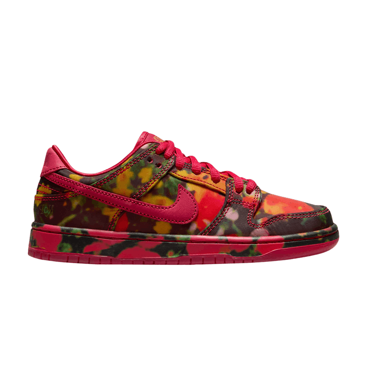 Buy Nike The Wizard of Oz x Dunk Low SB PS 'Poppy Field' - FZ1236 600 ...