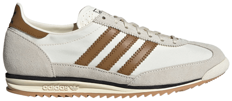 Buy Adidas Wmns SL72 OG 'Cream White Bronze Strata' - JH8657 | GOAT