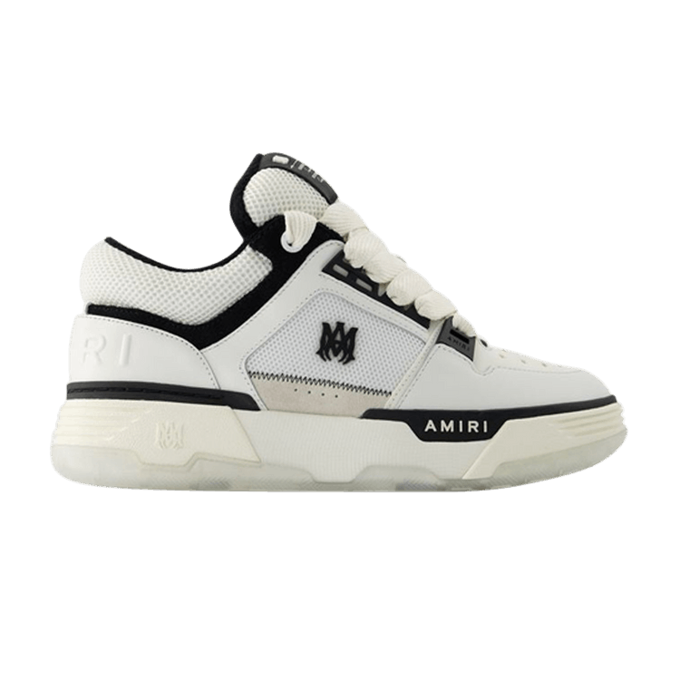 Buy Amiri MA-1 'White Black' - AMFOSR1097 111 | GOAT