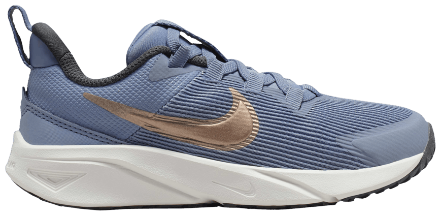 Buy Nike Star Runner 4 PS 'Ashen Slate Metallic Red Bronze' - DX7614 ...