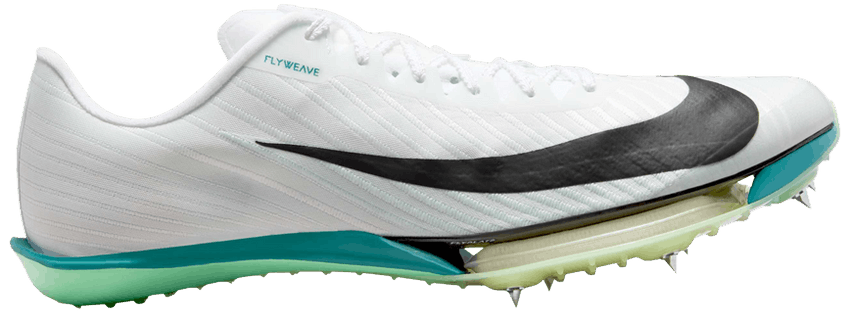 Buy Air Zoom Maxfly 2 'White Bright Spruce' - FD8395 102 | GOAT