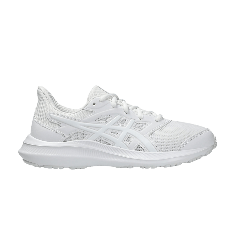 Buy Asics Jolt 4 GS 'Triple White' - 1014A300 100 | GOAT