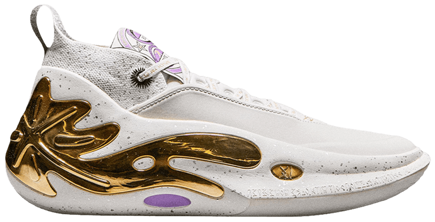 Buy Li-Ning Way of Wade 11 'Statue' Special Box - ABAU049 12 SB | GOAT UK