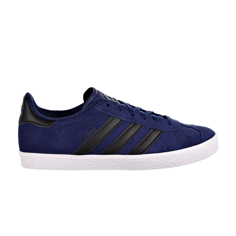 Buy Adidas Gazelle J 'Dark Blue Black' - DB2863 | GOAT