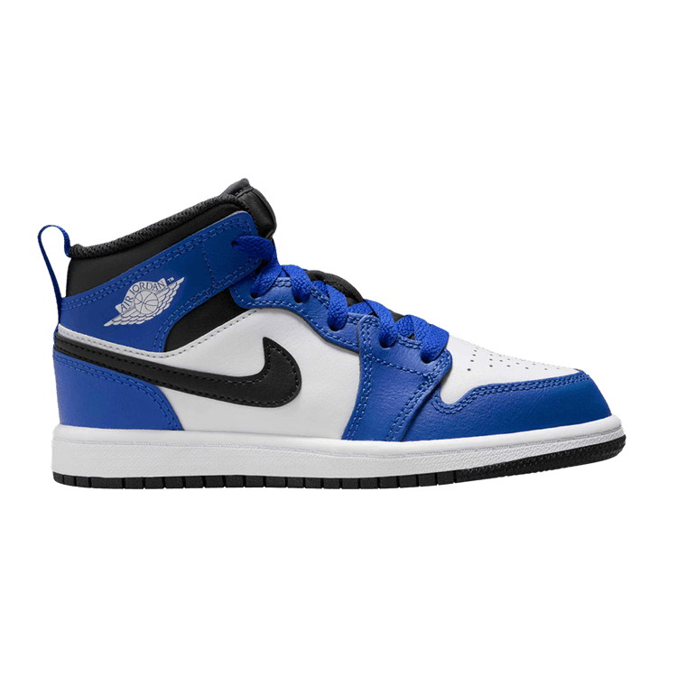 Buy Air Jordan 1 Mid PS 'Game Royal' - DQ8424 402 | GOAT