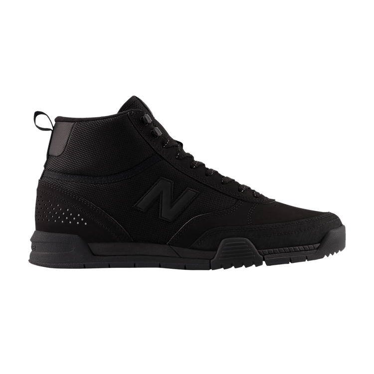 Buy New Balance Numeric 440 Trail 'Triple Black' - NM440TAB | GOAT