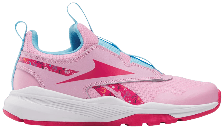 Buy Reebok XT Sprinter Slip-On Little Kid 'Astro Rose Bold Pink ...