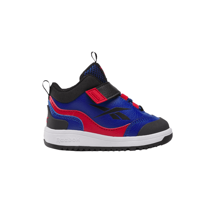 Buy Reebok Weebok Storm X Toddler 'Boundless Blue Black Red ...