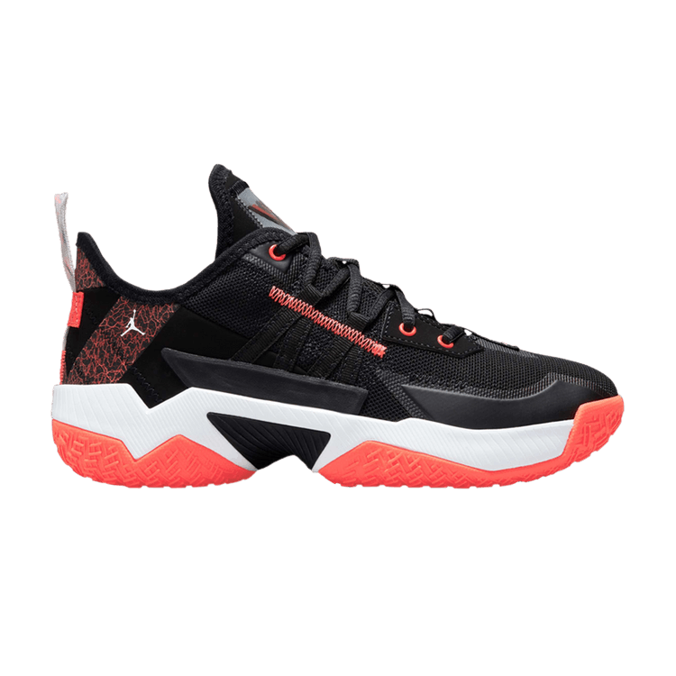 Buy Jordan One Take 2 GS 'Black Bright Crimson' - CZ0840 006 | GOAT