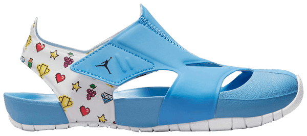 Buy Air Jordan Flare PS '8-bit' - DM8973 417 | GOAT
