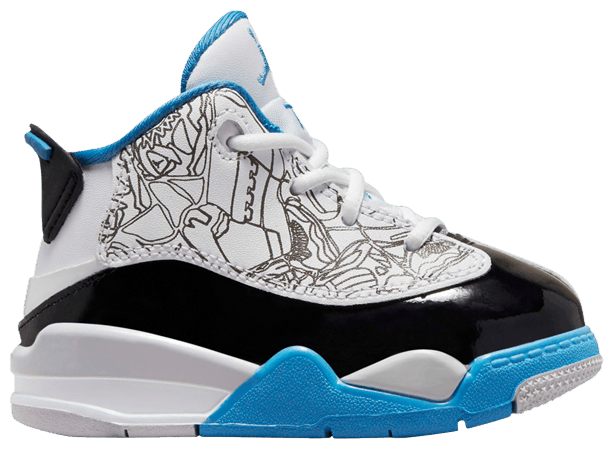 Buy Air Jordan Dub Zero TD 'Legend Blue' - DV1358 114 | GOAT
