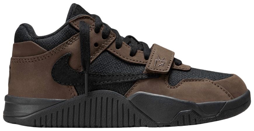 Buy Travis Scott x Air Jordan Jordan Jumpman Jack TR PS 'Dark Mocha ...