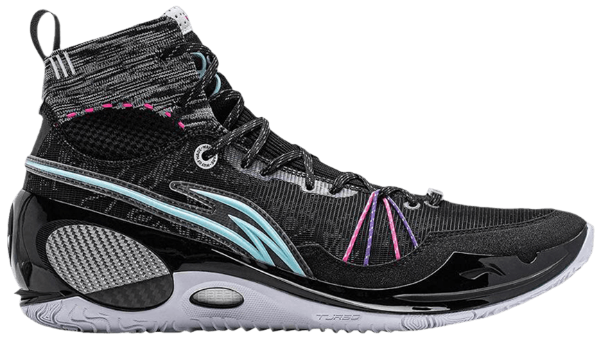 Buy Li-Ning Way of Wade 808 3 Ultra V2 'Team No Sleep' - ABAU013 4S | GOAT