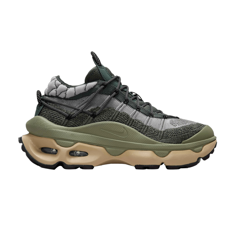 Buy Nike Wmns Air Max Flyknit Venture 'Vintage Green Light Army ...