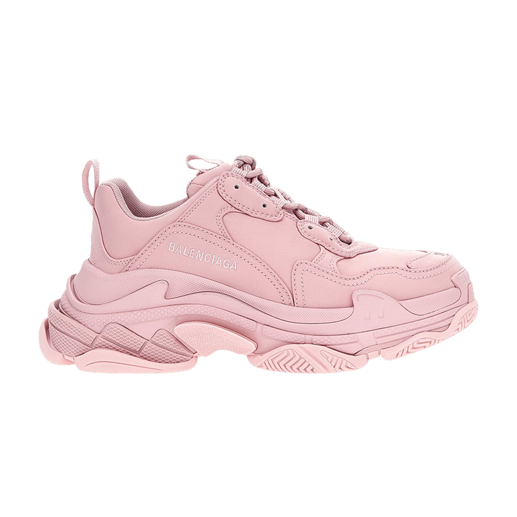 Buy Balenciaga Wmns Triple S Sneaker 'Pink' - 524039 W3SA1 5010 | GOAT