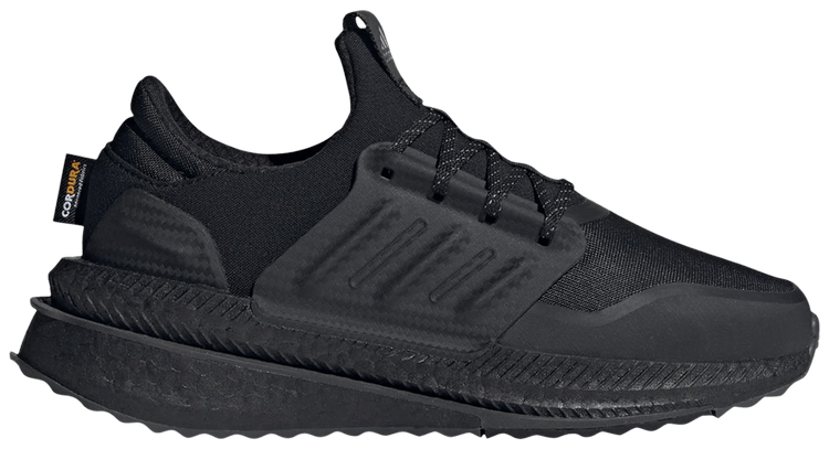 Buy Adidas Wmns X_PLRBOOST Cordura 'Triple Black' - ID9585 | GOAT