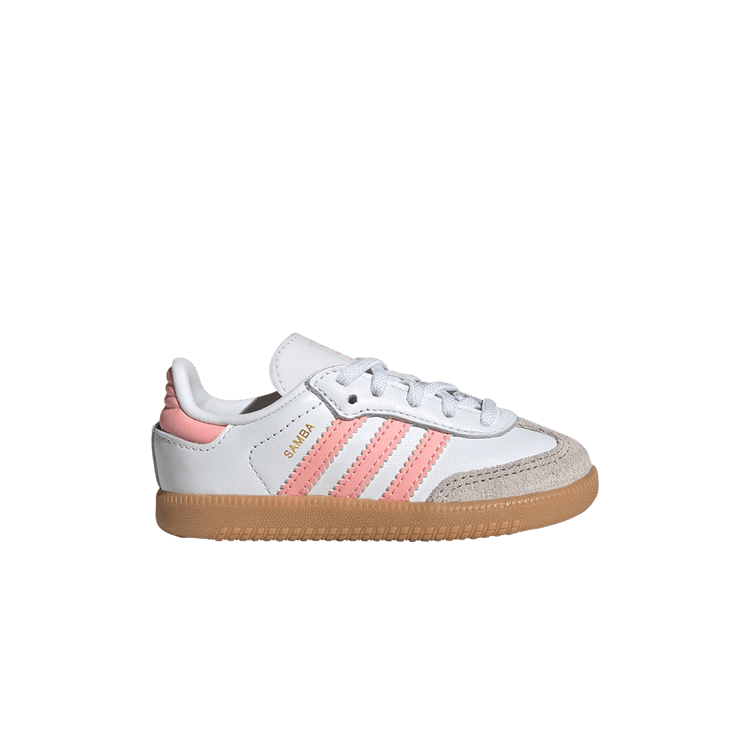 Buy Adidas Samba OG I 'White Semi Pink Spark' - JP5488 | GOAT