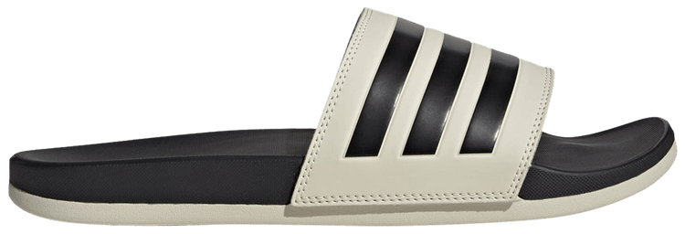 Buy Adidas Adilette Comfort Slide 'Alumina Black' - JP5736 | GOAT