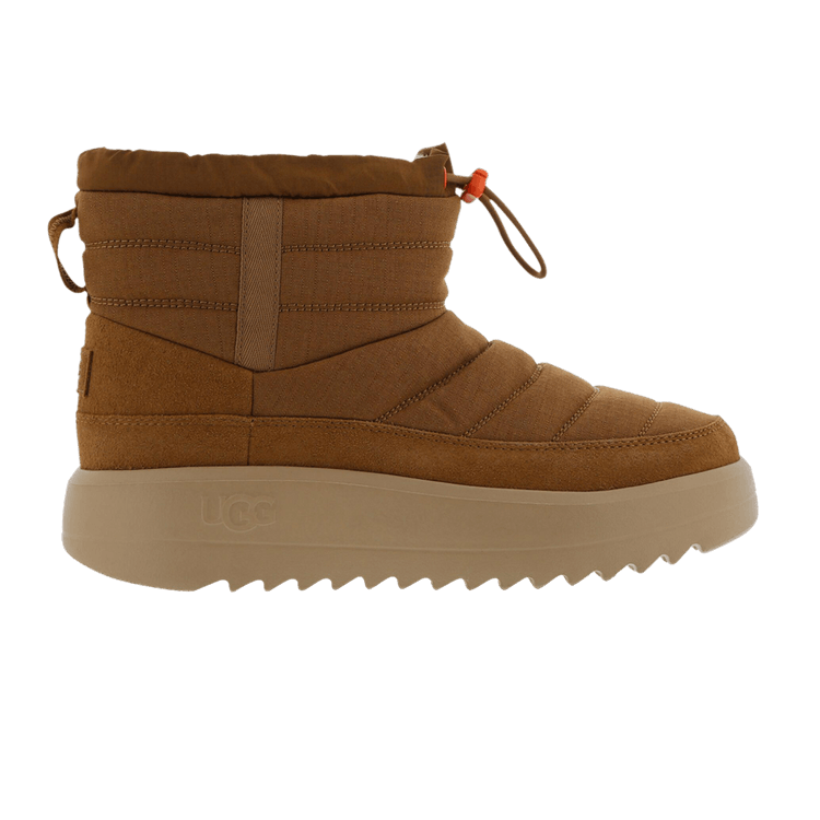 Buy UGG Maxxer Mini Boot 'Chestnut' - 1146714 CHE | GOAT