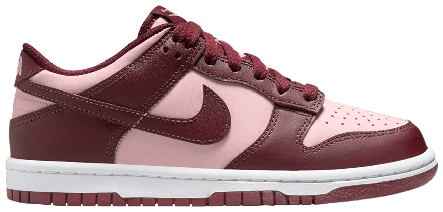 Buy Dunk Low GS 'Team Red Echo Pink' - FB9109 600 | GOAT IT