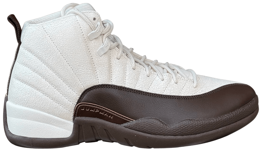 Buy SoleFly x Air Jordan 12 Retro SP 'Cafecito' - FZ5026 100 | GOAT