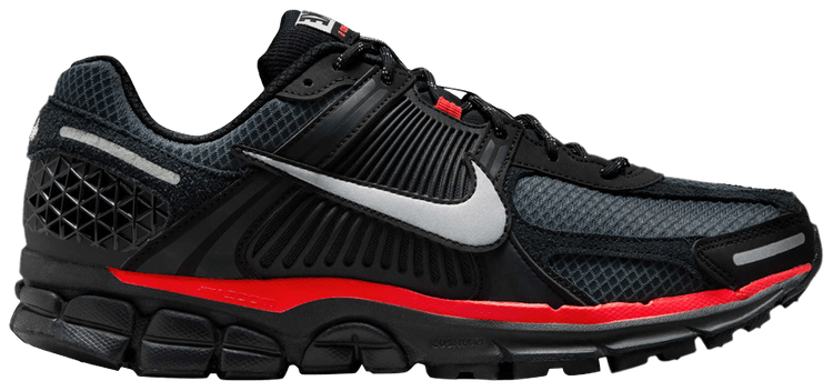 Achetez des Air Zoom Vomero 5 'Black Metallic University Red' - HV2527 ...