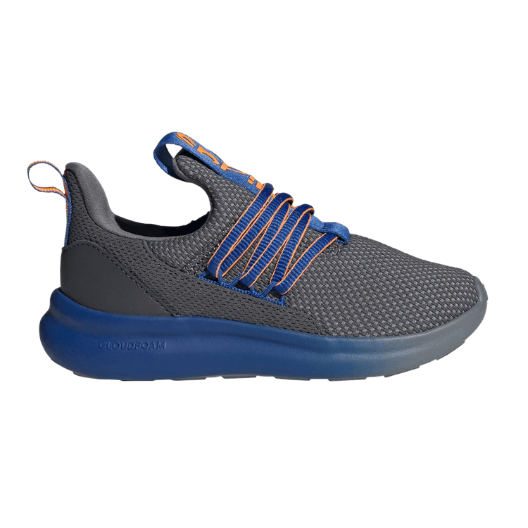 Achetez des Lite Racer Adapt 7.0 K 'Grey Royal Blue Orange' - JI1205 ...