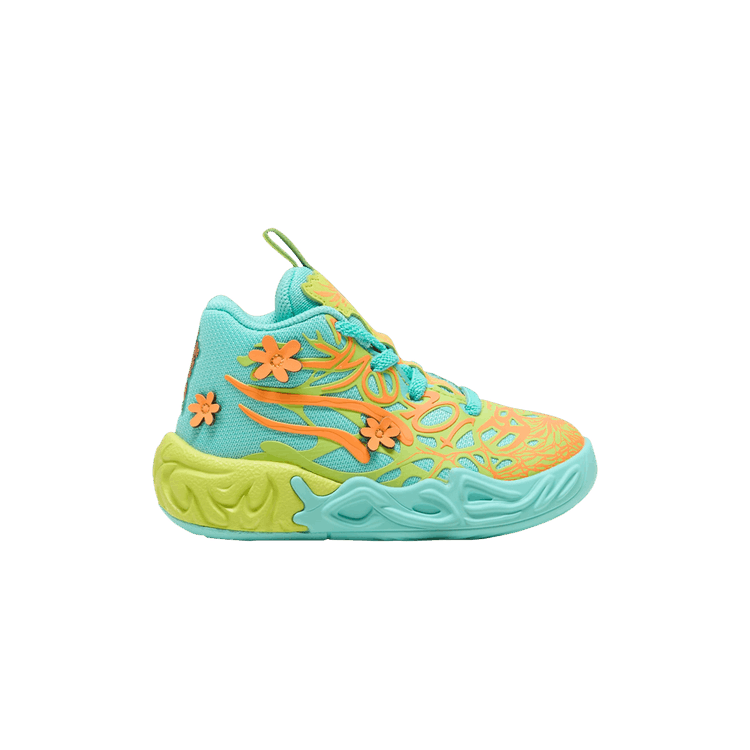 Buy Scooby-Doo x Puma MB.04 Toddler 'Mystery Machine' - 400670 01 | GOAT