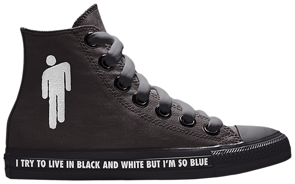 Buy Billie Eilish x Converse Chuck Taylor All Star High By You ...