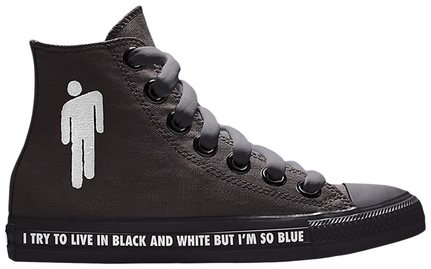 Buy Billie Eilish x Converse Chuck Taylor All Star High By You ...